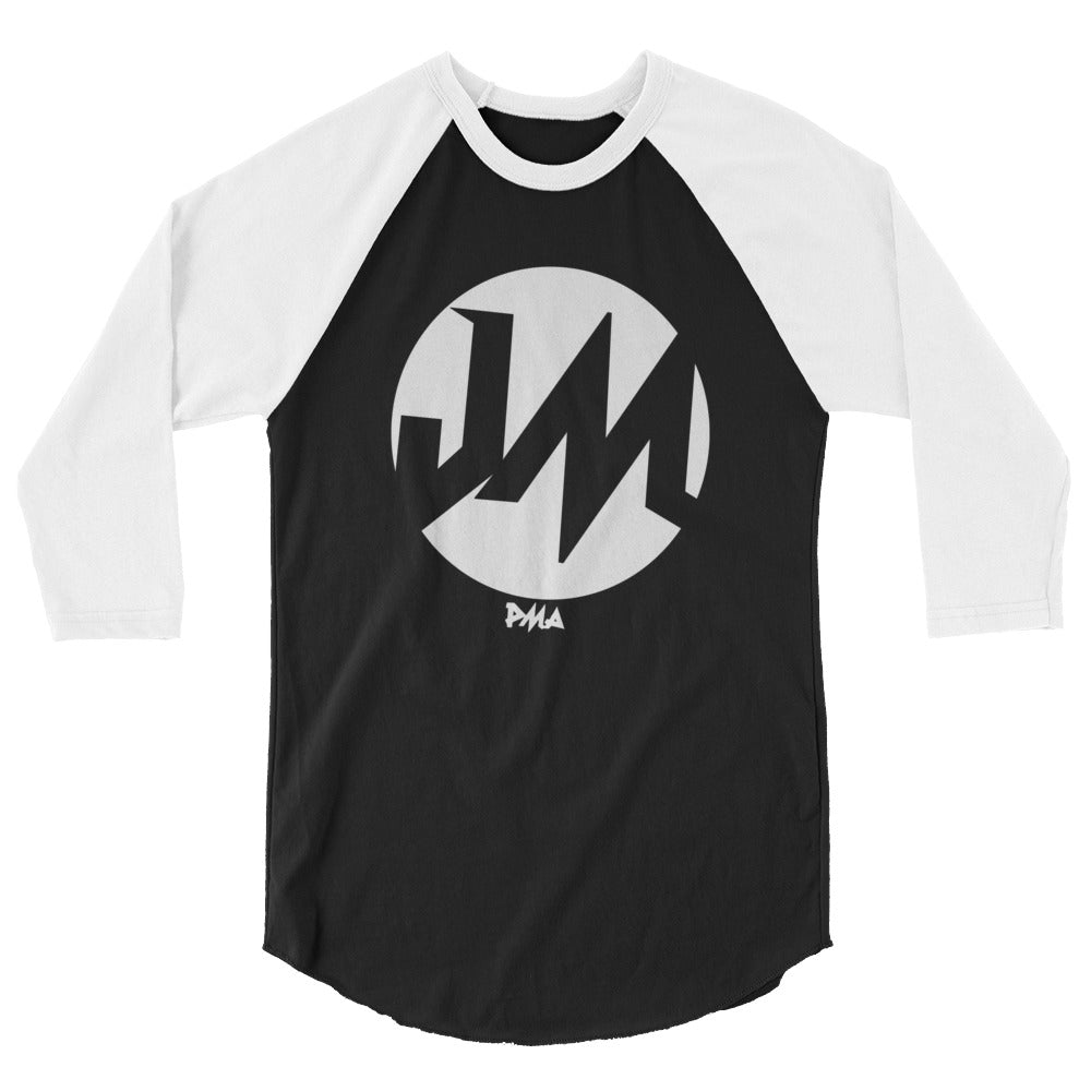 JM PMA Logo Baseball Tee – Jesse Malin